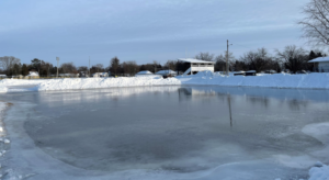 East Troy opens ice-skating rink - Walworth County Community News