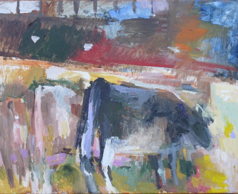 Sharon artist to show plein air work and more at annual open studio ...