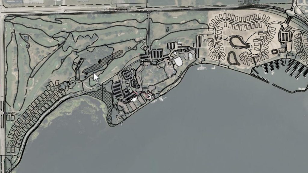 Lake Lawn proposes expanding Harbor Club residential development ...