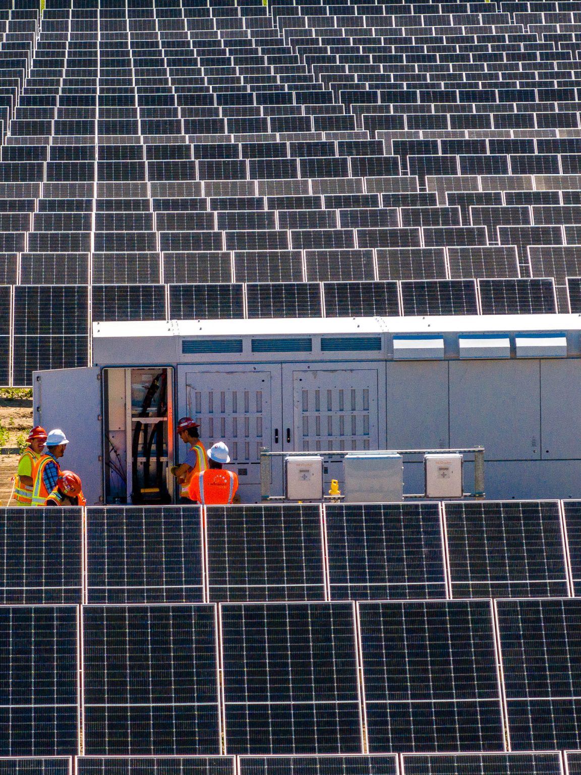 Darien solar field project now online - Walworth County Community News